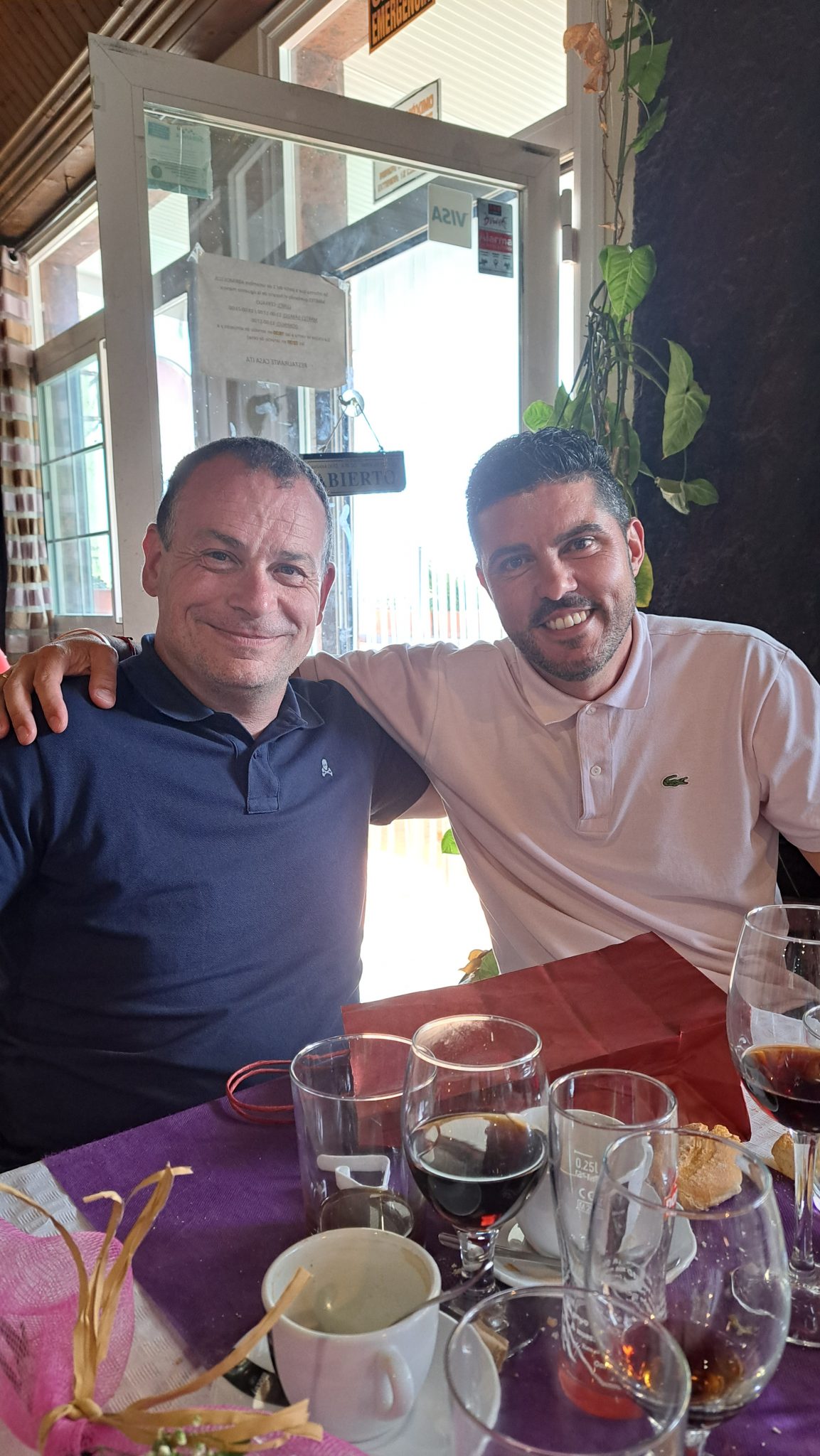 Entrevista a José Alberto Álvarez García – Triabona